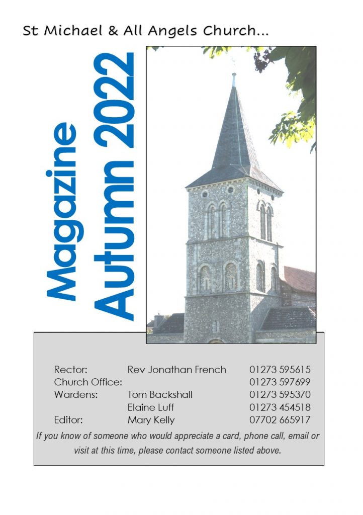 Church Magazine